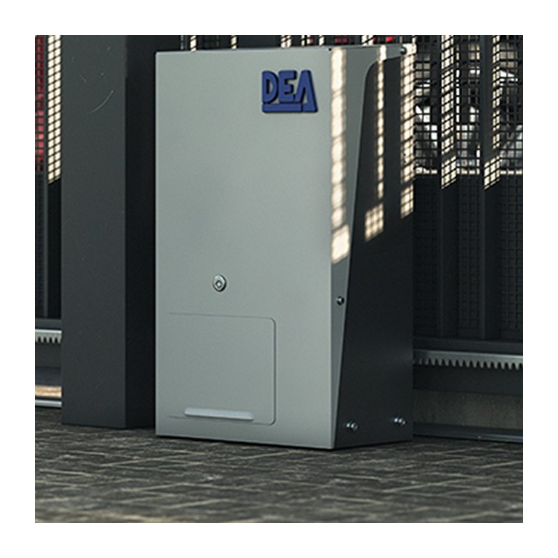 IRONBOX XS mini caisson acier fin de course magnétique pour REV-GULLIVER