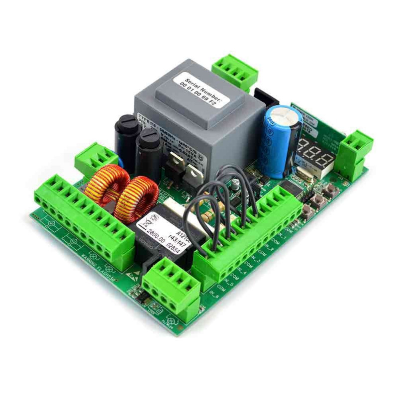 NET230N Circuit électronique 230V sans boite