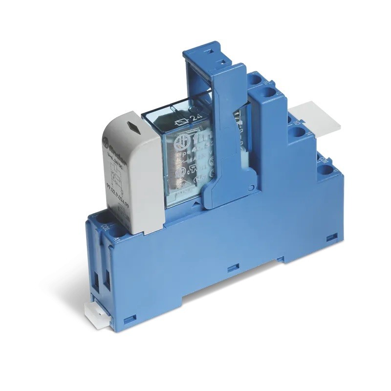 Relais 24V AC/DC - Interface 2RT 8A